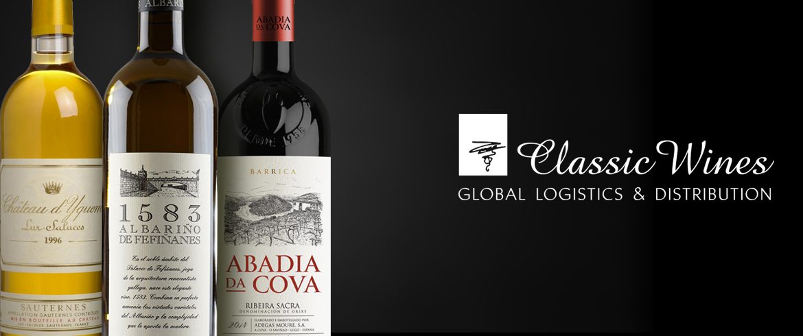 Classic Wines | Spanish Wine Experts | Global Logistics and ...